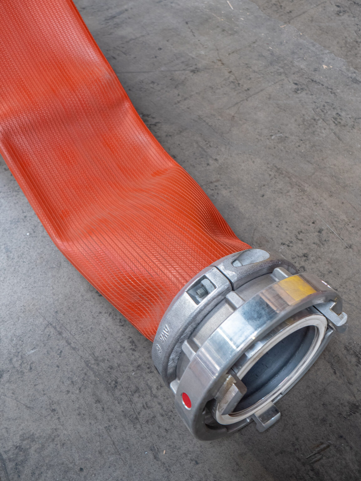 Hytrans | Hoses | Reliable high-volume hoses for water transport
