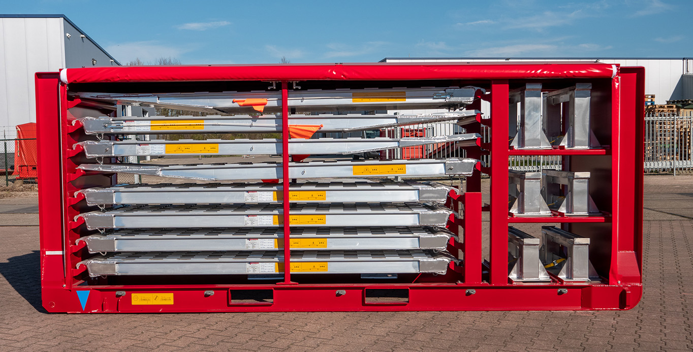 Hytrans | Hose Ramps | Ensuring safe crossings in emergency situations